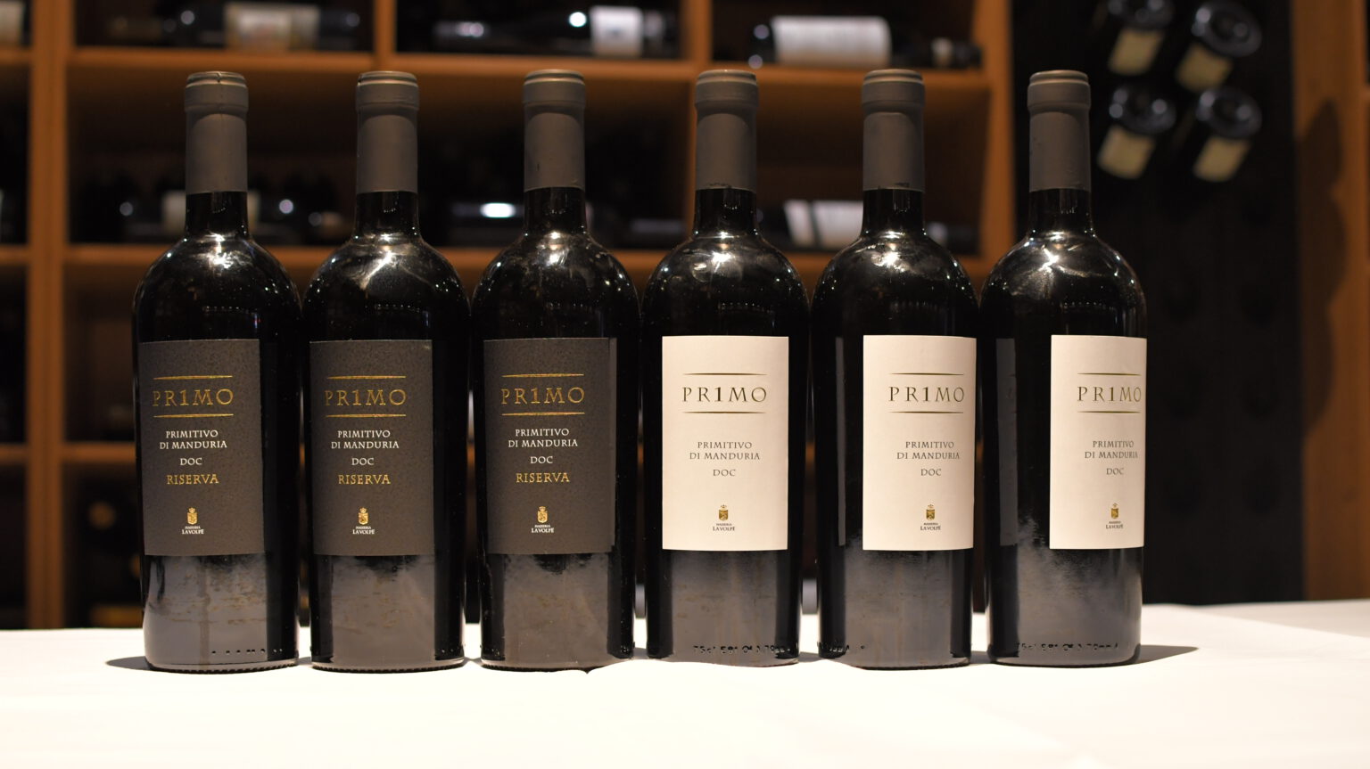 Rotweinangebot 3 - Primitivo - Enotria - Exklusive Weine aus Italien in ...